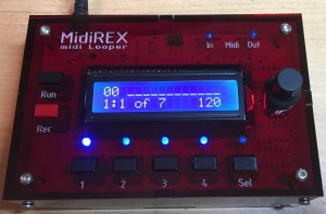 MidiREX | MidiSizer